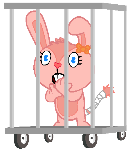 Trappy | Happy Tree Friends Fanon Wiki | Fandom