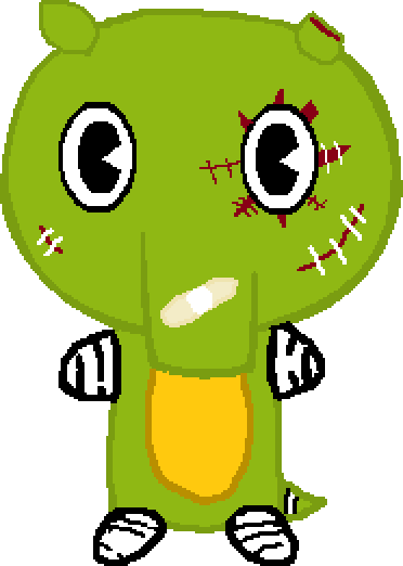 Stitchy | Happy Tree Friends Fanon Wiki | Fandom