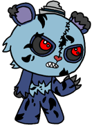 Huggly/Gallery | Happy Tree Friends Fanon Wiki | Fandom