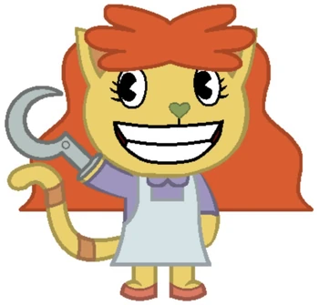 Dr. Hutchison | Happy Tree Friends Fanon Wiki | Fandom