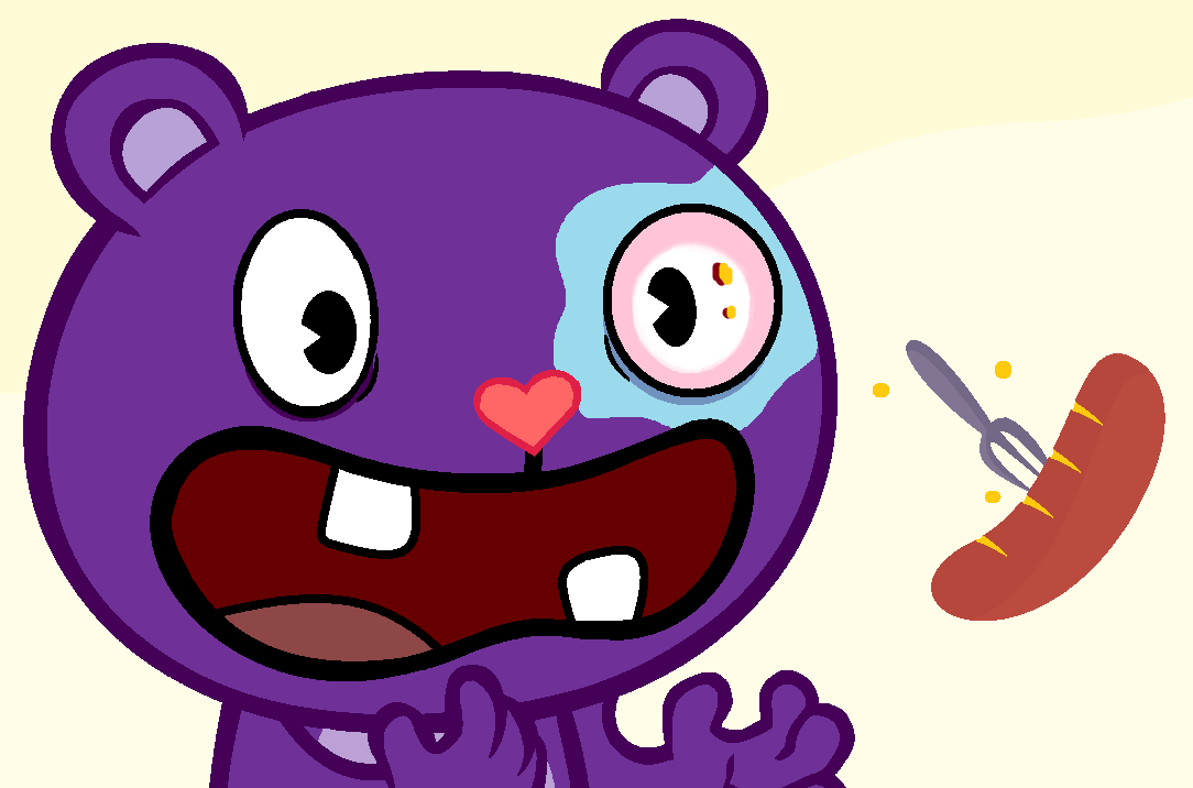 Eye-BQ | Happy Tree Friends Fanon Wiki | Fandom
