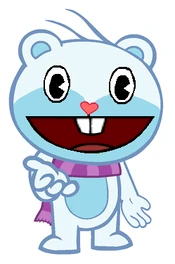 Frostbite | Happy Tree Friends Fanon Wiki | Fandom