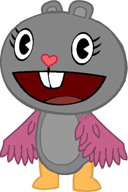 Hearty | Happy Tree Friends Fanon Wiki | Fandom