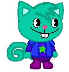 Rizzy | Happy Tree Friends Fanon Wiki | Fandom