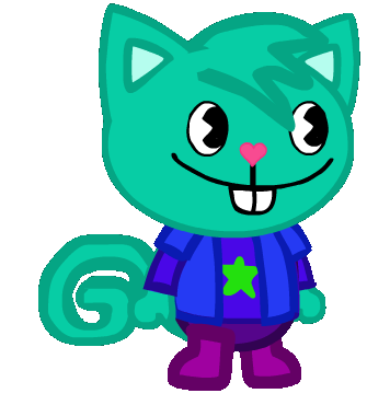 Rizzy | Happy Tree Friends Fanon Wiki | Fandom