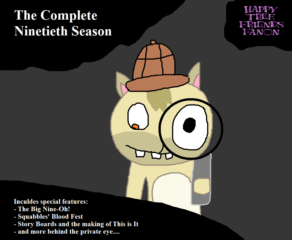 The Complete Ninetieth Season | Happy Tree Friends Fanon Wiki | Fandom