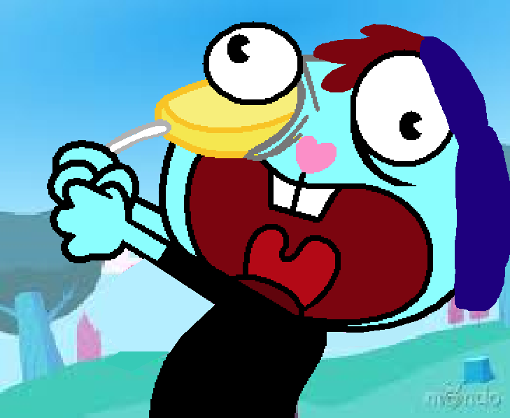 Eye Candy | Happy Tree Friends Fanon Wiki | Fandom