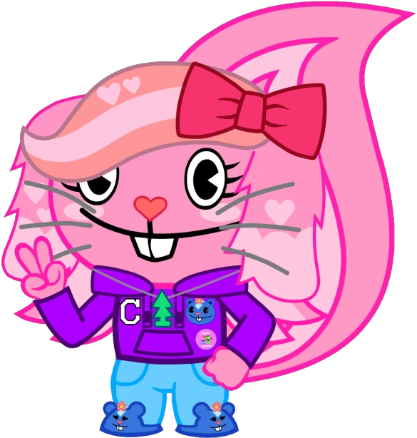 Claire | Happy Tree Friends Fanon Wiki | Fandom