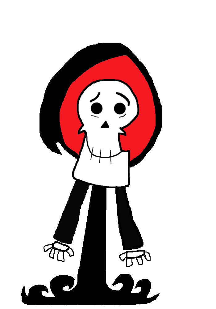 Grim (Cartoon Mayhem) | Happy Tree Friends Fanon Wiki | Fandom