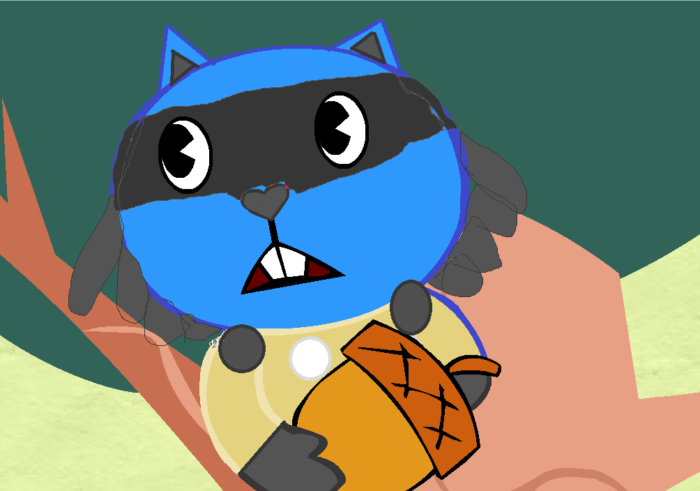 Helping Helps (Cuddles Version) | Happy Tree Friends Fanon Wiki | Fandom