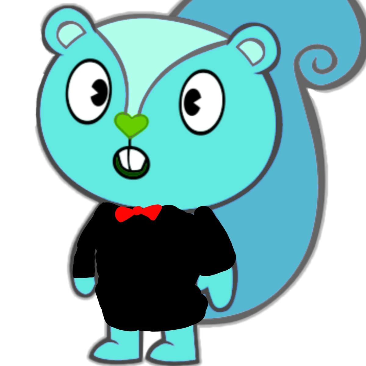 Munch | Happy Tree Friends Fanon Wiki | Fandom