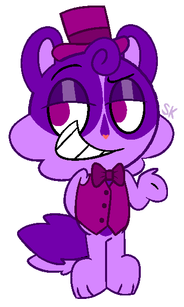 Snazzy (ShiftyKleptomaniac) | Happy Tree Friends Fanon Wiki | Fandom