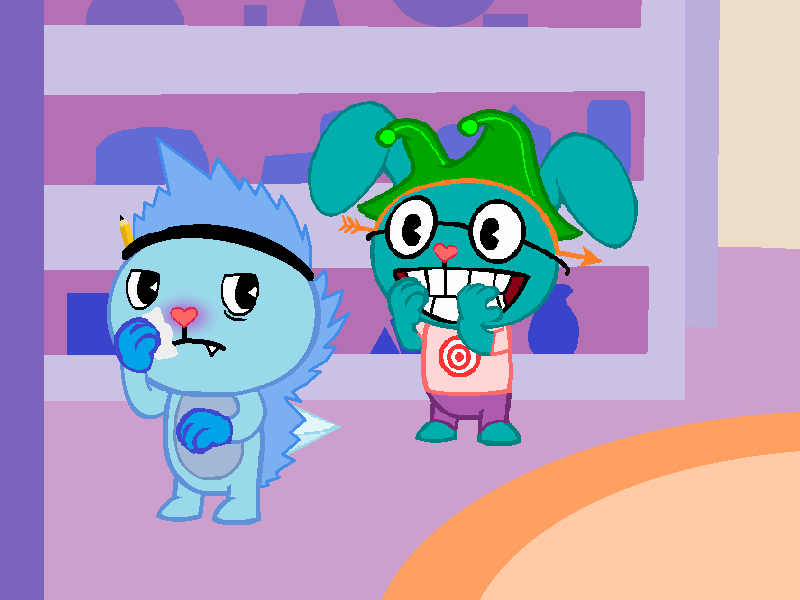 Sneeze the Day | Happy Tree Friends Fanon Wiki | Fandom