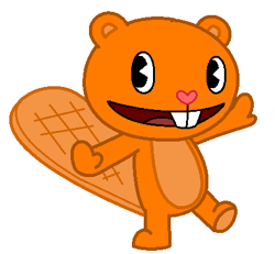 Taily | Happy Tree Friends Fanon Wiki | Fandom