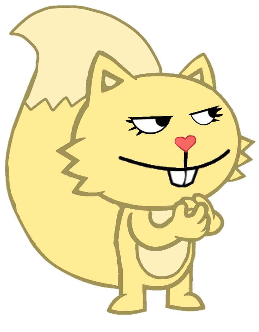 Tina (Fox) | Happy Tree Friends Fanon Wiki | Fandom