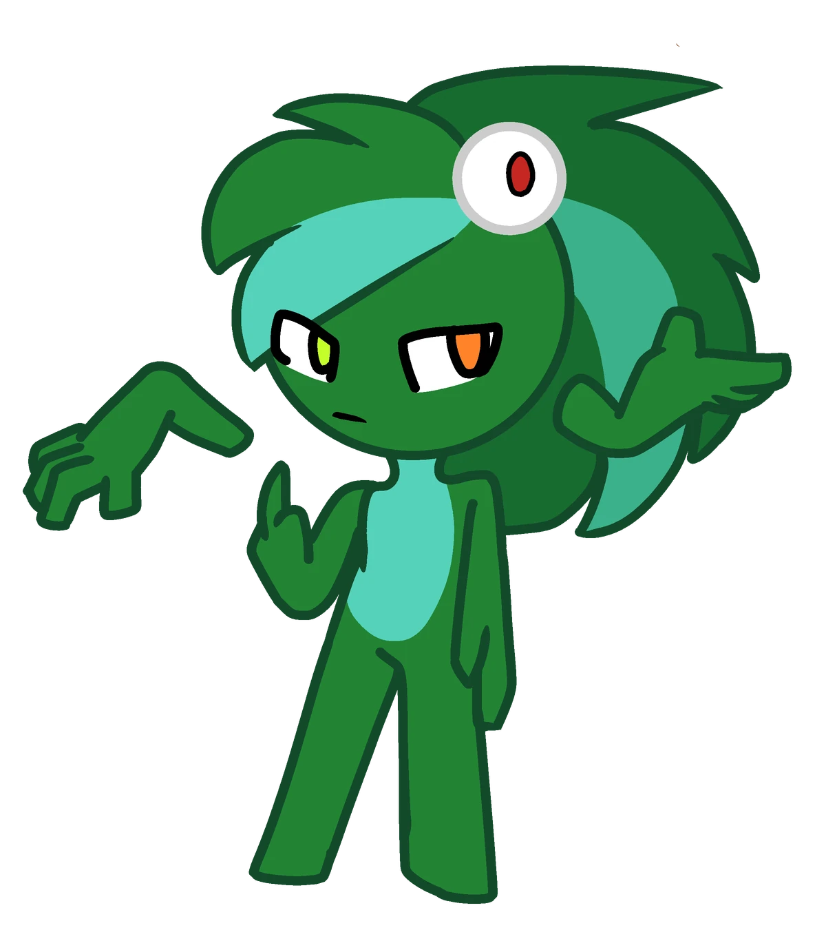 Aney | Happy Tree Friends Fanon Wiki | Fandom
