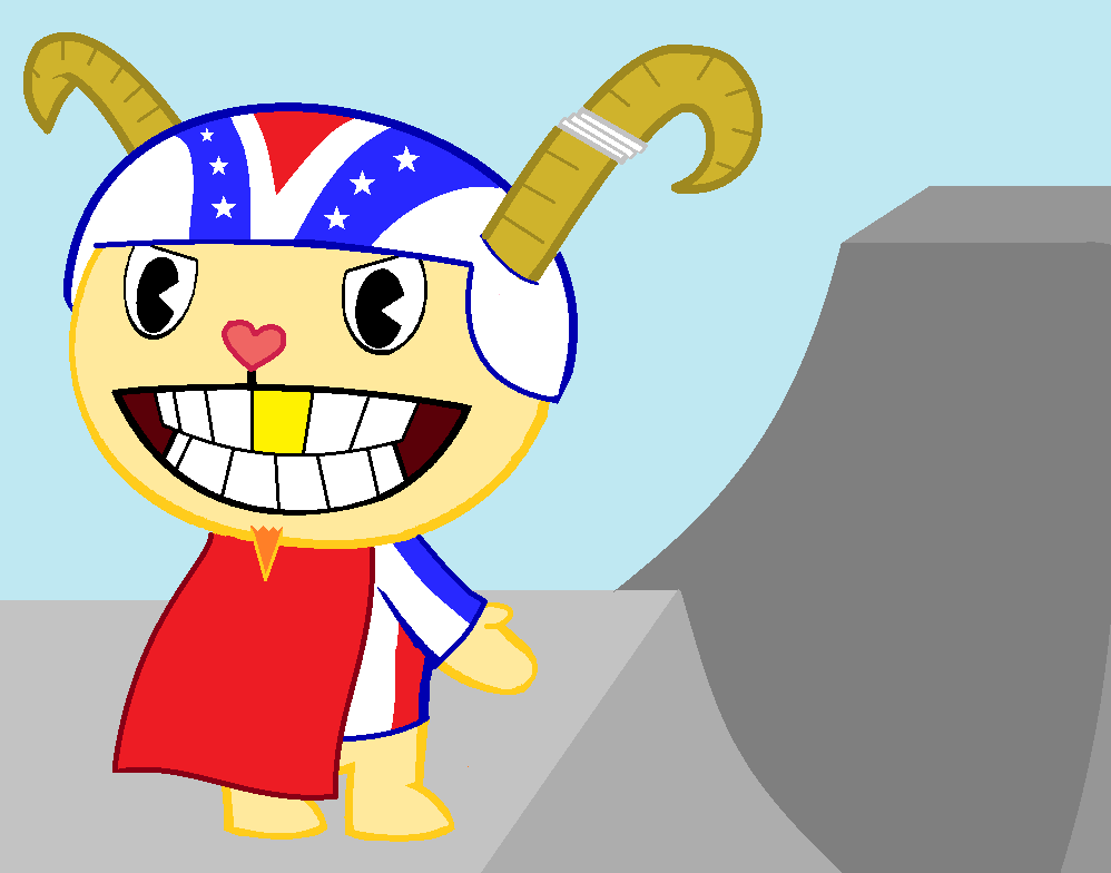 Cape Fear | Happy Tree Friends Fanon Wiki | Fandom