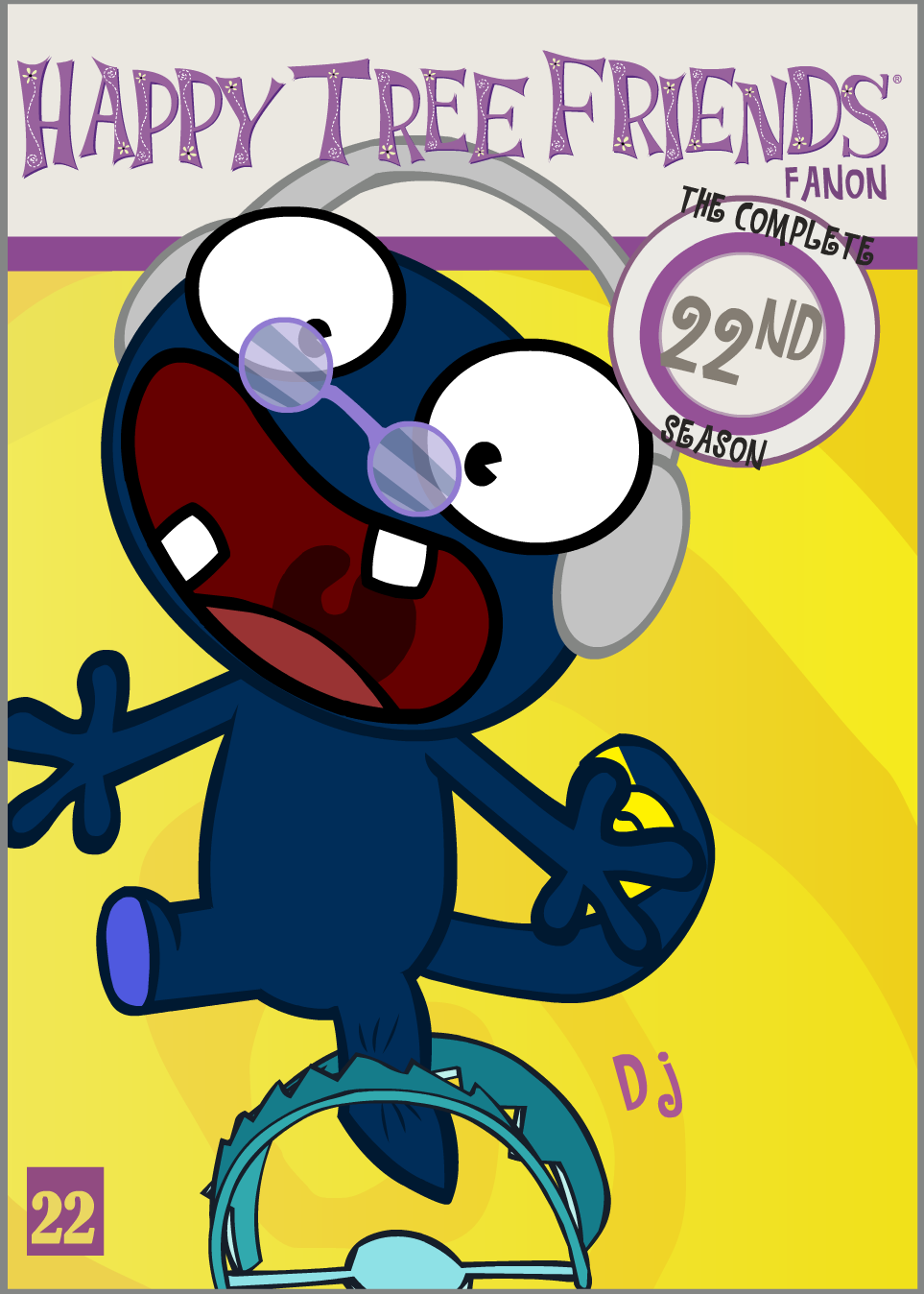 The Complete Twenty Second Season | Happy Tree Friends Fanon Wiki | Fandom