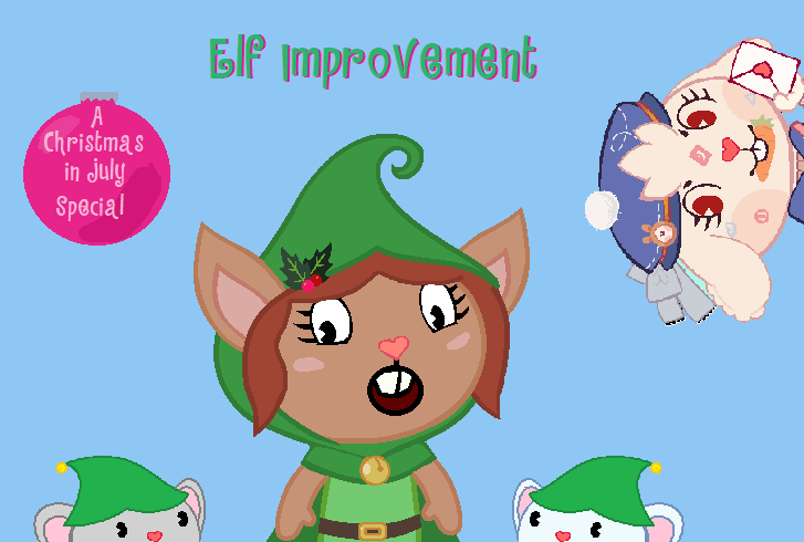 Elf Improvement | Happy Tree Friends Fanon Wiki | Fandom