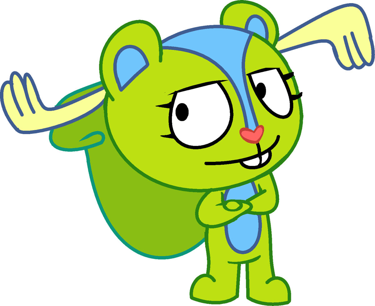 Kit-Kat | Happy Tree Friends Fanon Wiki | Fandom