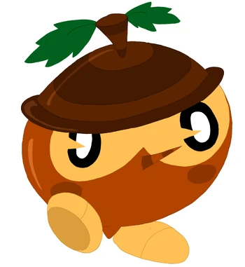 Oaknut | Happy Tree Friends Fanon Wiki | Fandom