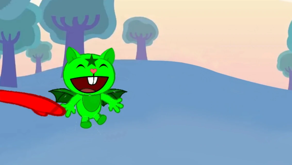 The Fourth Wall | Happy Tree Friends Fanon Wiki | Fandom