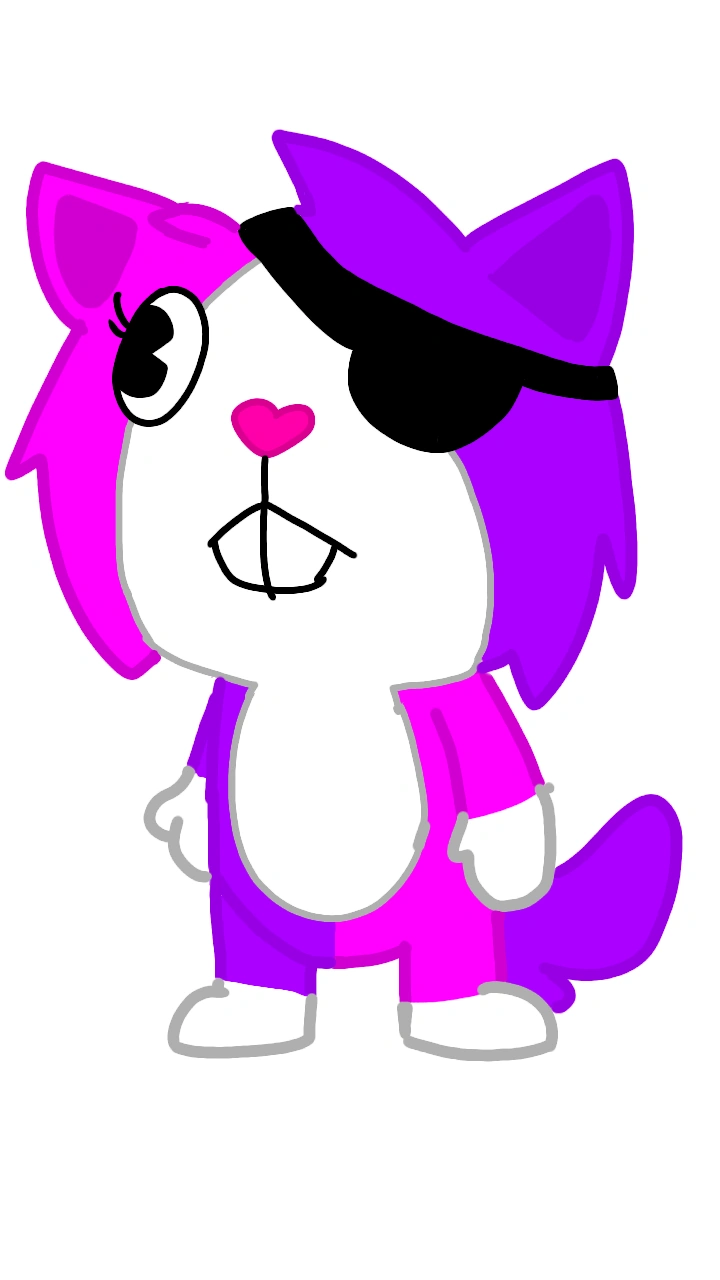 Pellie | Happy Tree Friends Fanon Wiki | Fandom