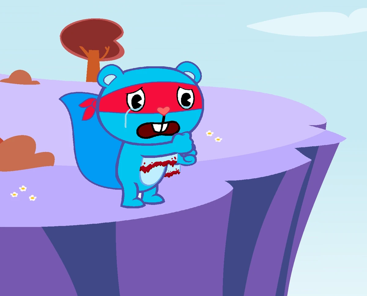 Soar Loser | Happy Tree Friends Fanon Wiki | Fandom