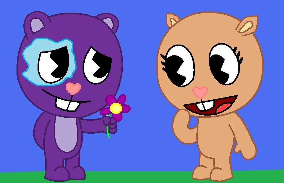 Bee Mine | Happy Tree Friends Fanon Wiki | Fandom