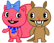 Brushy/Gallery | Happy Tree Friends Fanon Wiki | Fandom