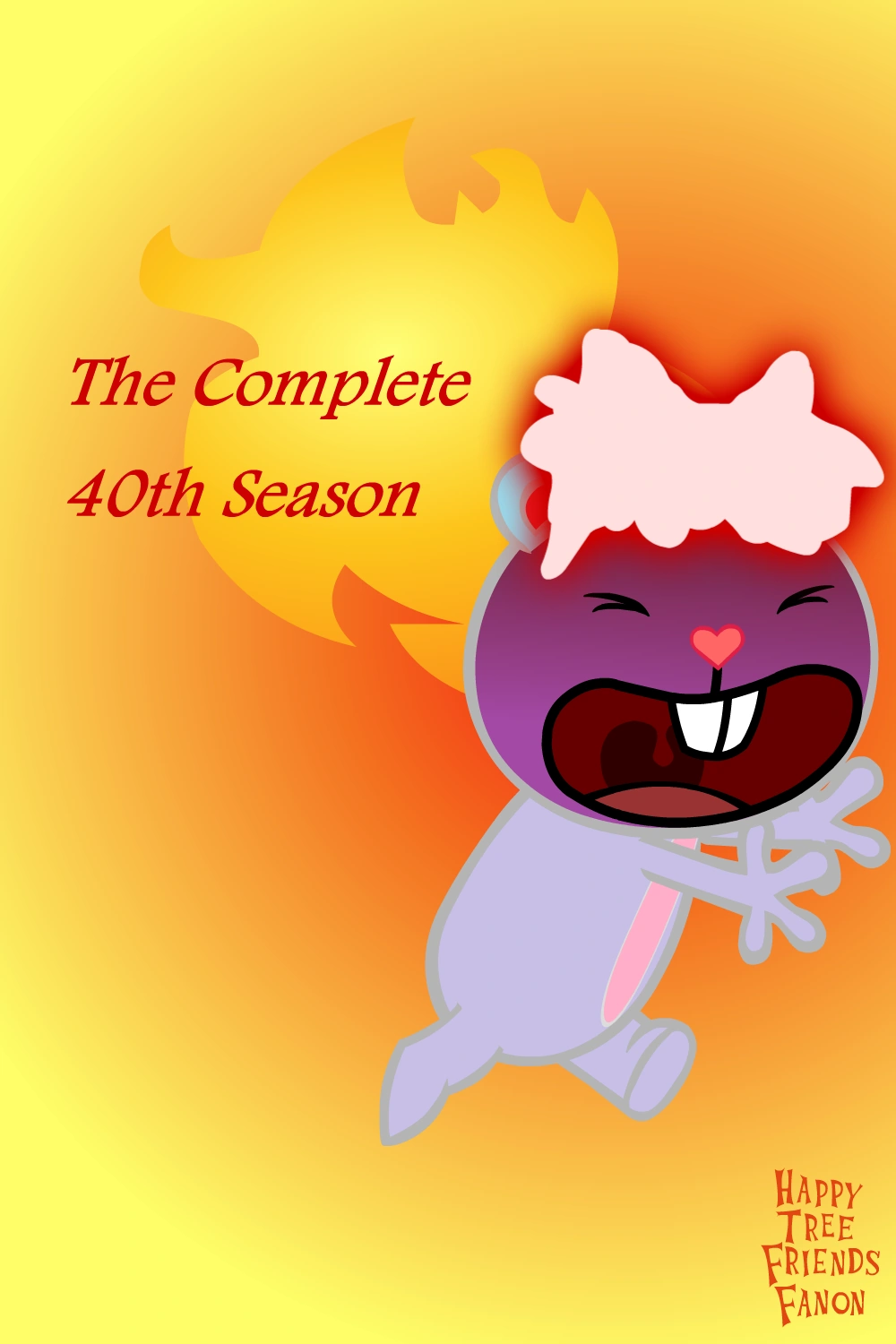 The Complete Fourtieth Season | Happy Tree Friends Fanon Wiki | Fandom