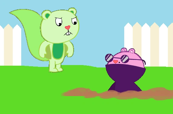 Mole Removal | Happy Tree Friends Fanon Wiki | Fandom