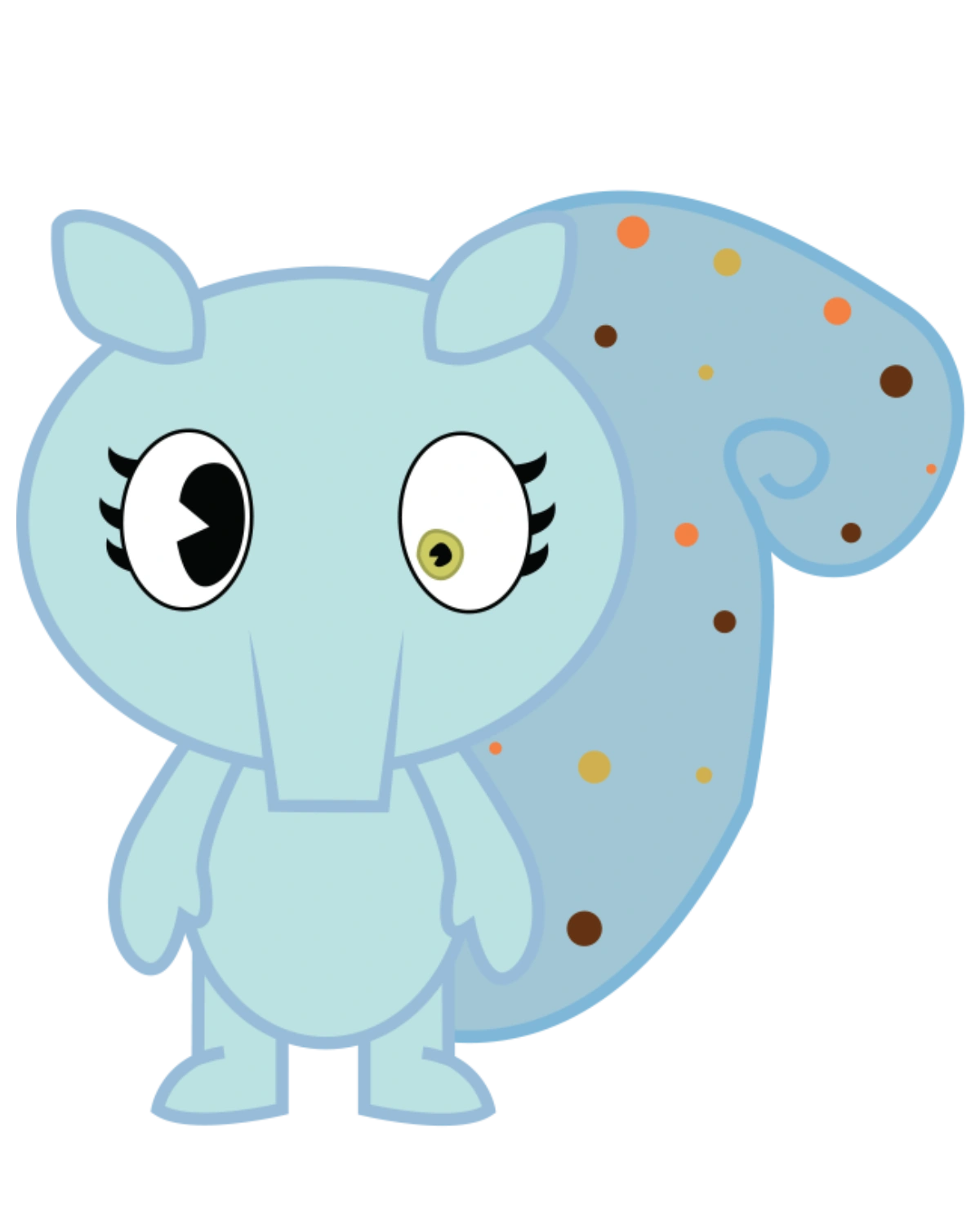 Reese (Next Gen) | Happy Tree Friends Fanon Wiki | Fandom