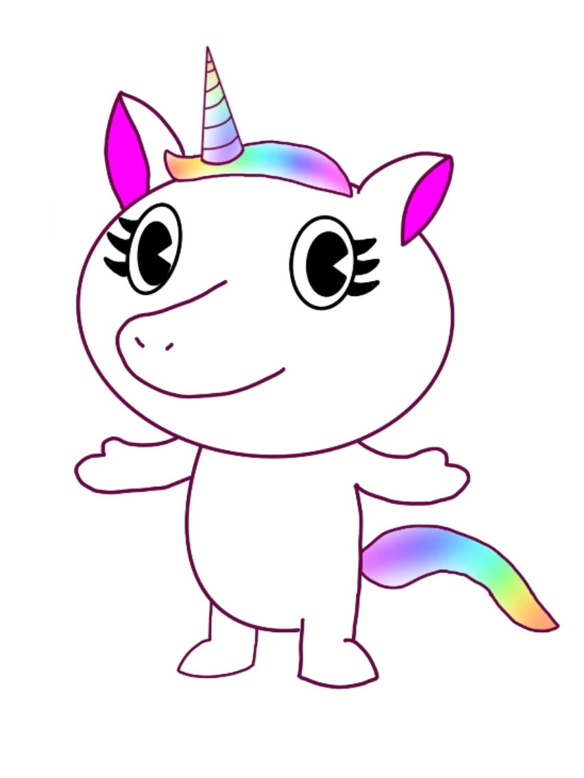 Sparkley(rainbows) | Happy Tree Friends Fanon Wiki | Fandom