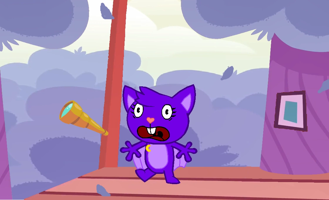 Tree Topped | Happy Tree Friends Fanon Wiki | Fandom