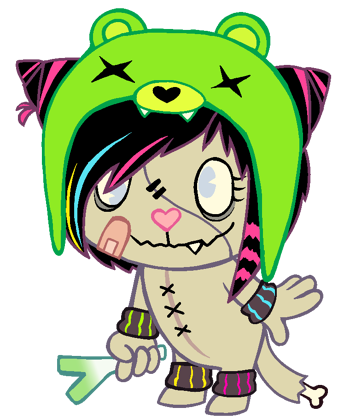 Yucky | Happy Tree Friends Fanon Wiki | Fandom