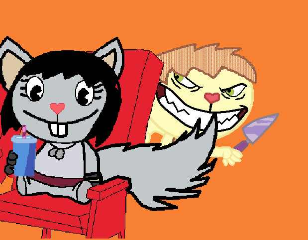 Torn and Rip's Revenge | Happy Tree Friends Fanon Wiki | Fandom