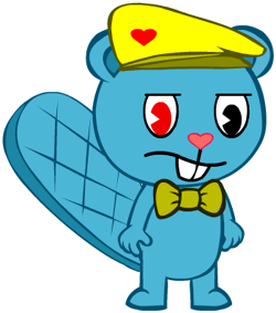 Zip | Happy Tree Friends Fanon Wiki | Fandom