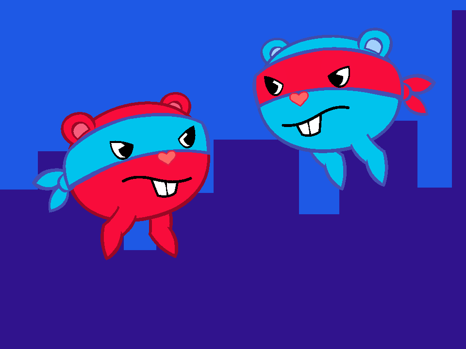 Heroin Around | Happy Tree Friends Fanon Wiki | Fandom