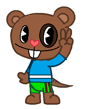 Eyes | Happy Tree Friends Fanon Wiki | Fandom