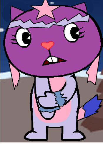 Doria | Happy Tree Friends Fanon Wiki | Fandom