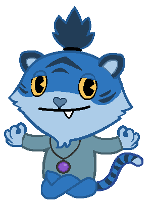 Thomas | Happy Tree Friends Fanon Wiki | Fandom
