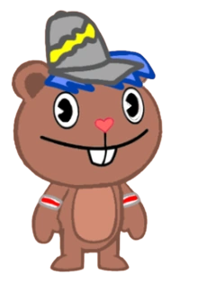 Grizz | Happy Tree Friends Fanon Wiki | Fandom
