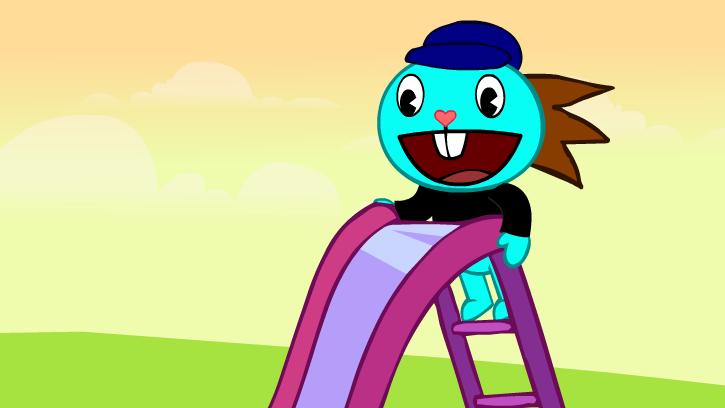 Jack and Thrill's Adventure | Happy Tree Friends Fanon Wiki | Fandom