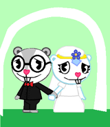 Josh/Stacy | Happy Tree Friends Fanon Wiki | Fandom