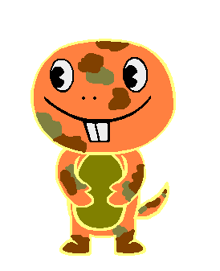 Ruzzy | Happy Tree Friends Fanon Wiki | Fandom