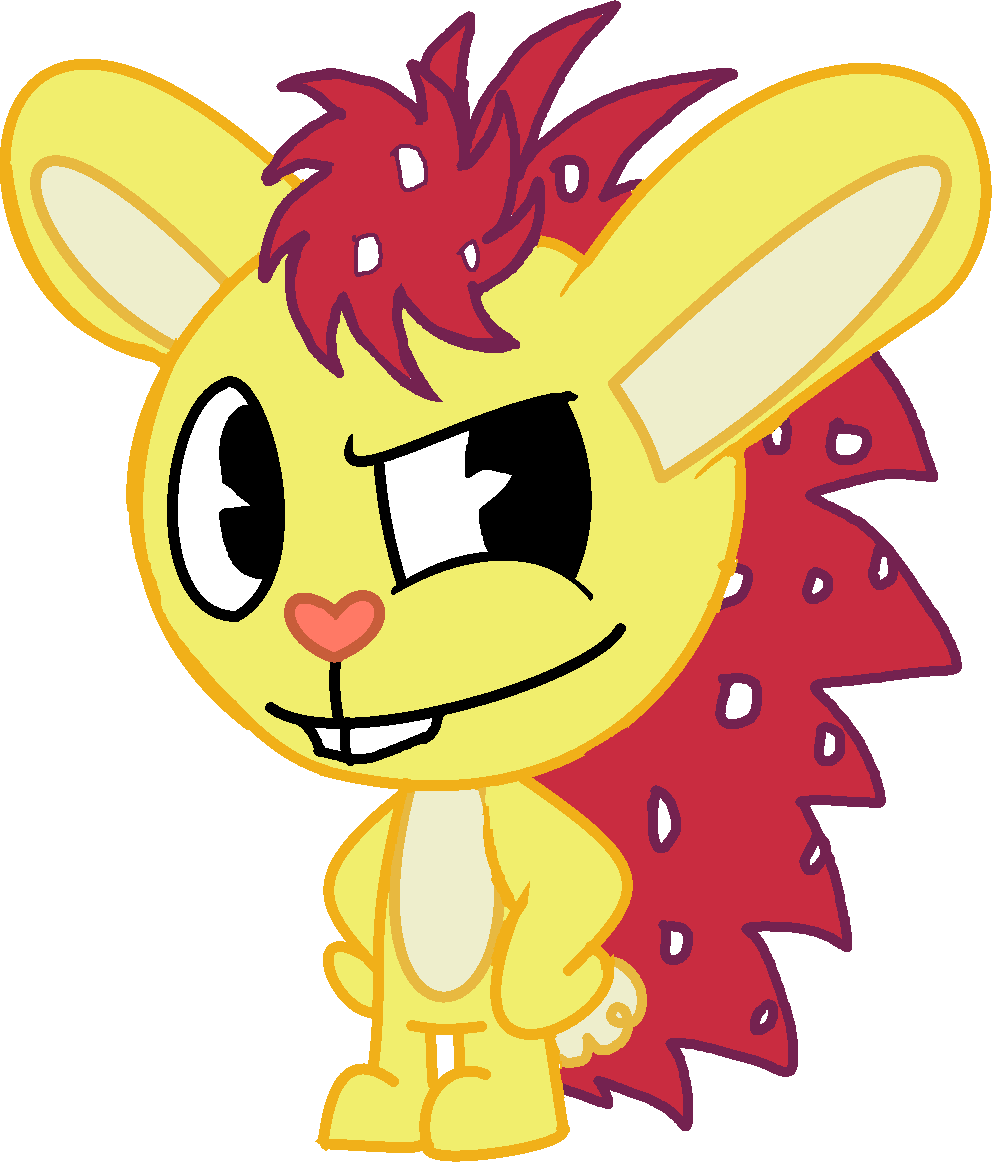 Skitter | Happy Tree Friends Fanon Wiki | Fandom