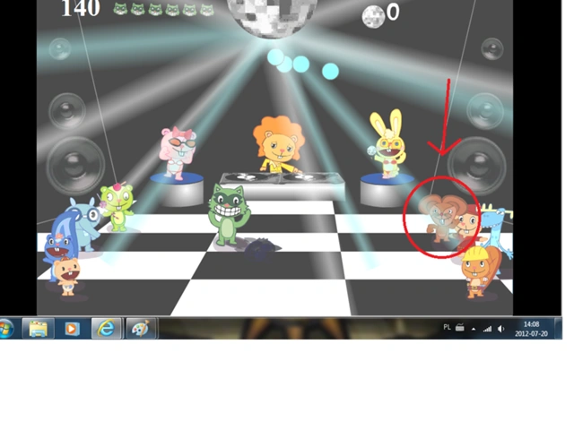 Unnamed Mouse character | Happy Tree Friends Fanon Wiki | Fandom