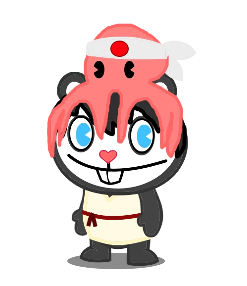 Dumpling & Choppy | Happy Tree Friends Fanon Wiki | Fandom
