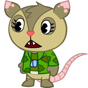 Eve | Happy Tree Friends Fanon Wiki | Fandom
